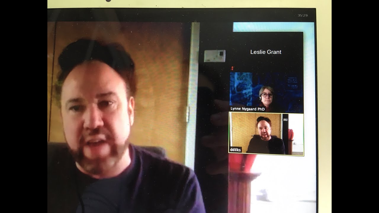 Danny Dilks "Inside the Lab with the CMBC" - YouTube