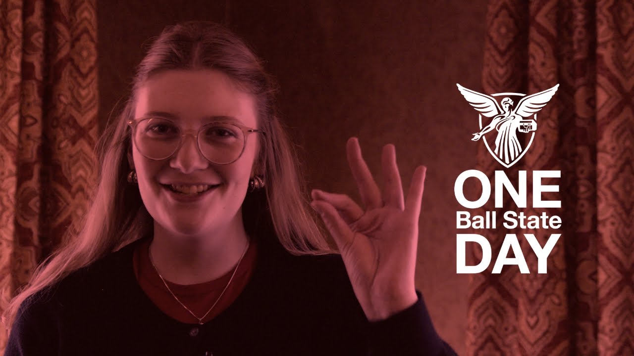 Support the Honors House Expansion | One Ball State Day 2025 - YouTube