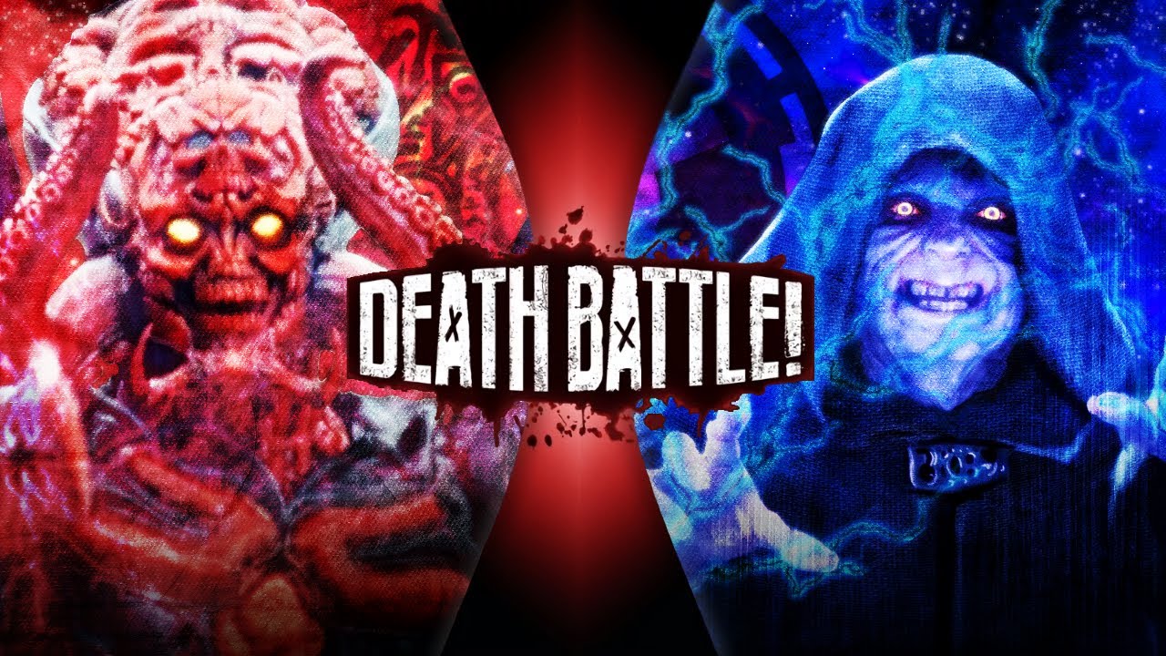 Fan Made Death Battle Trailer - Octomus The Master VS Emperor Palpatine ...