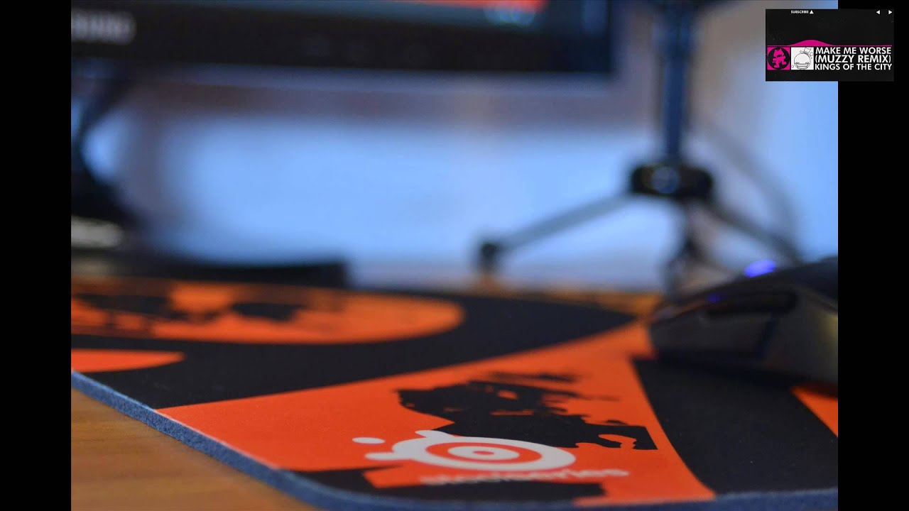 Recensione mousepad QcK+ FNATIC [Steelseries] - YouTube