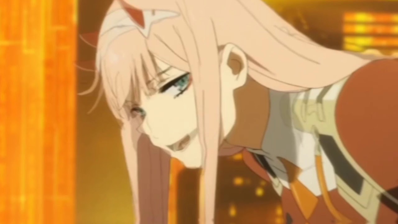 Zero Two Edit | Copines | JekTheWeeb - YouTube