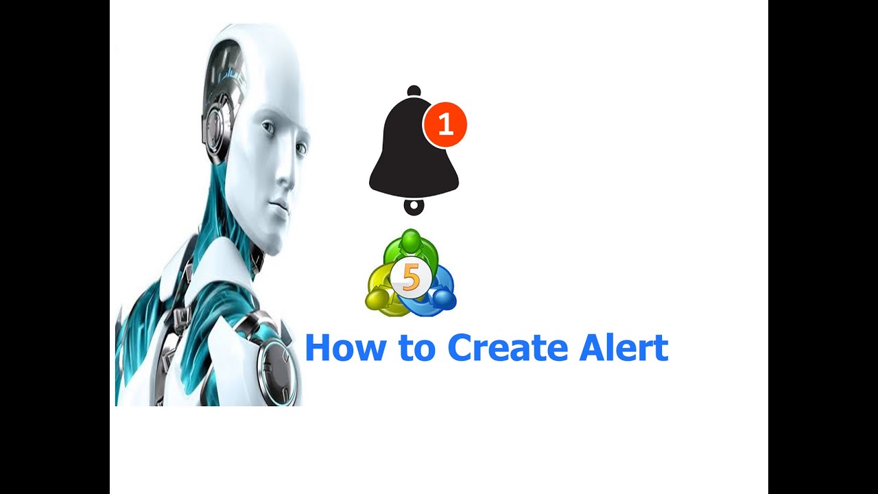 Create your own Auto Trading EA Robot Alert MT5- 1 - YouTube