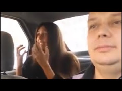 Наркоманка в такси Приколы с неадекватными людьми. Наркоманы и Алкаши. Под наркотиками Под чем-то