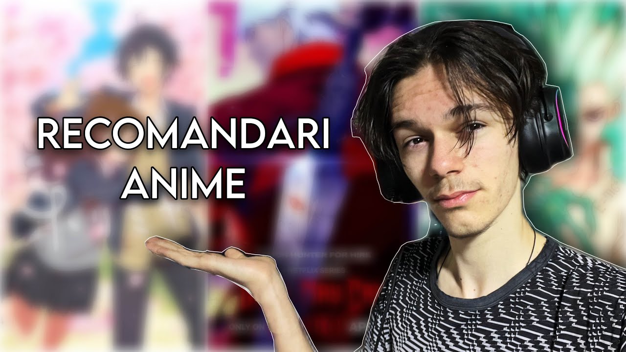 ANIMEURI PE CARE TREBUIE SA LE VEZI! - YouTube