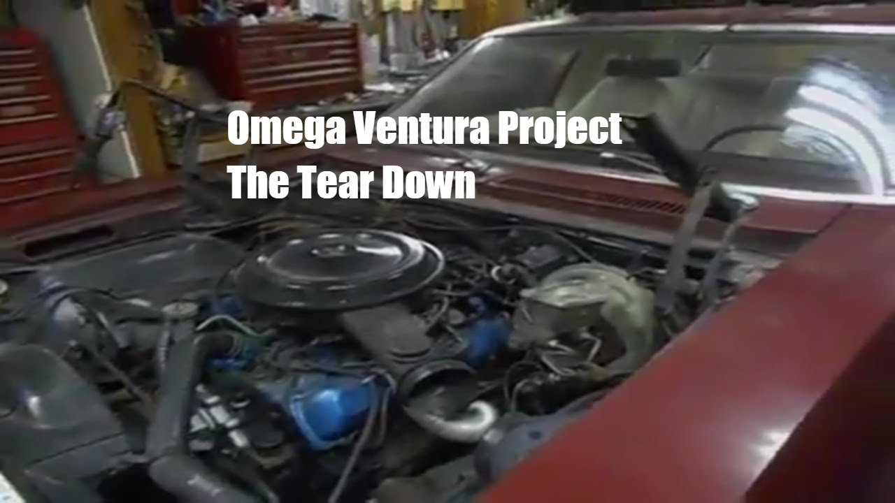 1976 OLDSMOBILE OMEGA PART 4 - YouTube