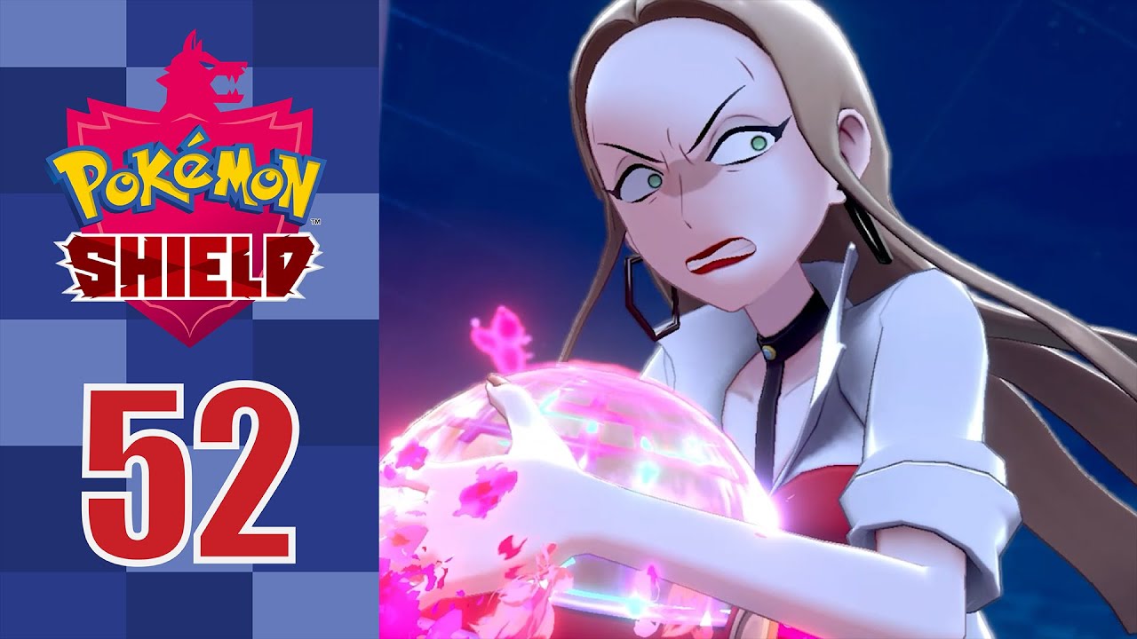 Pokemon Shield Ep.52 - Angry Prissy People - YouTube