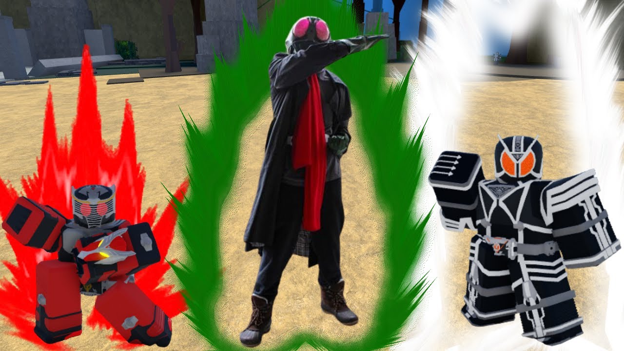 Roblox Rider World Leveling Guide! (Old V2) - YouTube