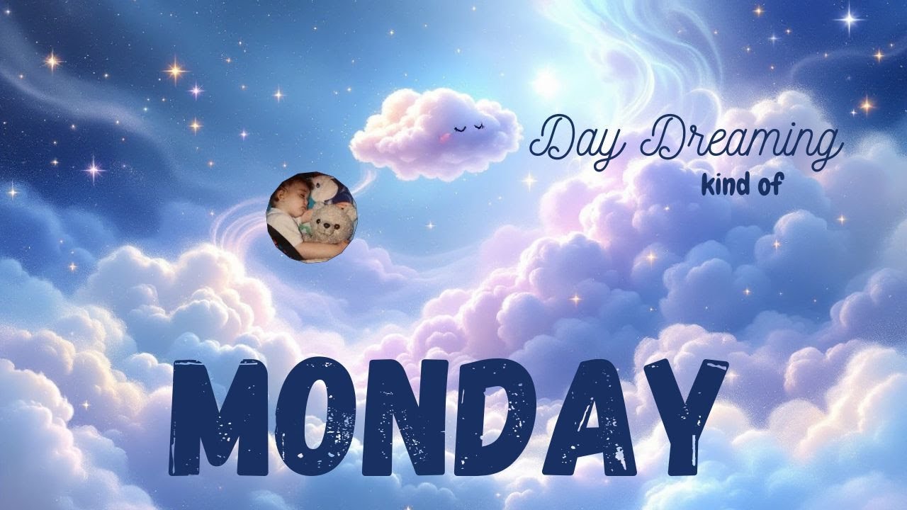 Day Dreaming Kind of Monday! How is your Monday Going? Let's Crochet ...