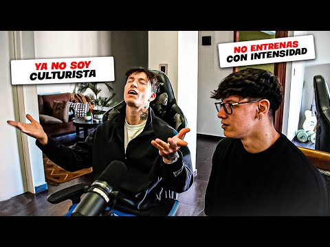 HERMES ONORI CARA a CARA CONMIGO | El TEMPLO de CANIN #4