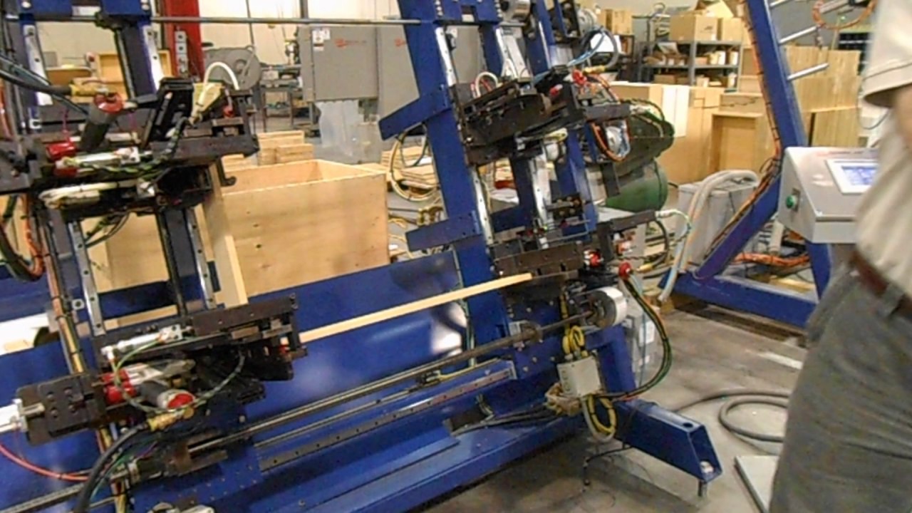 CSE Premier Combination Drawer Box Builder - YouTube