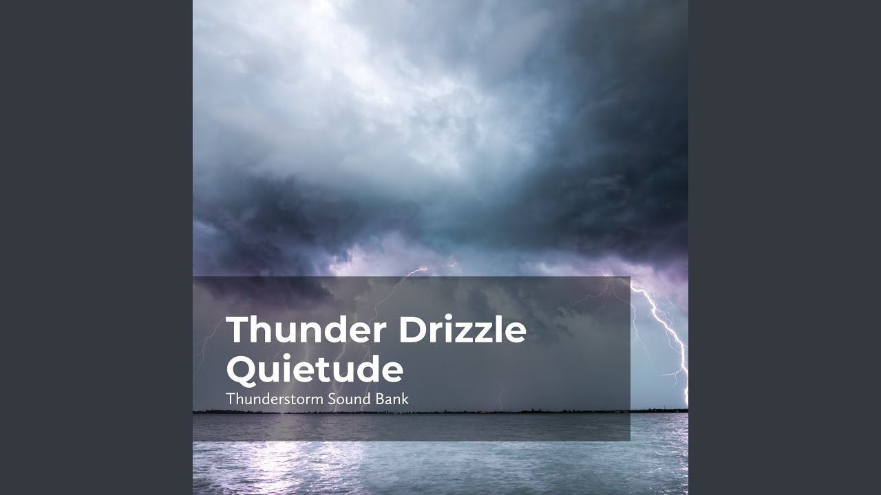 Powerful Thunder Strikes - YouTube