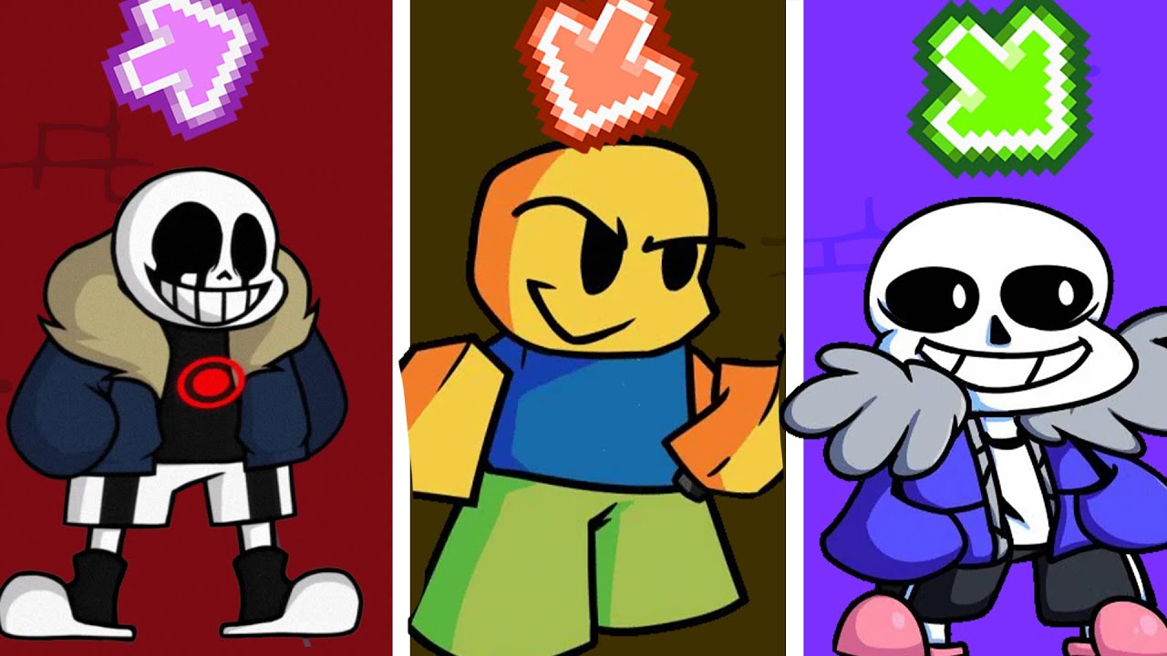 Test Your FNF Knowledge: Are You Familiar With This Character? - YouTube