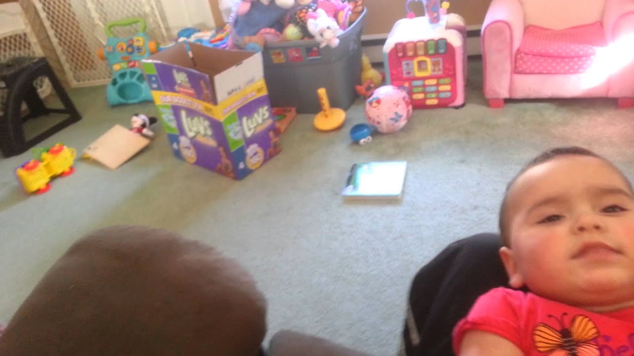 Demon giggle - YouTube