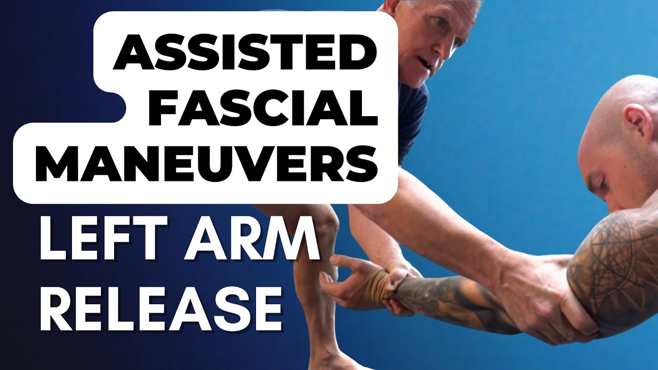 Partner-Assisted Arm and Shoulder Release ft. The Barefoot Sprinter 03 ...