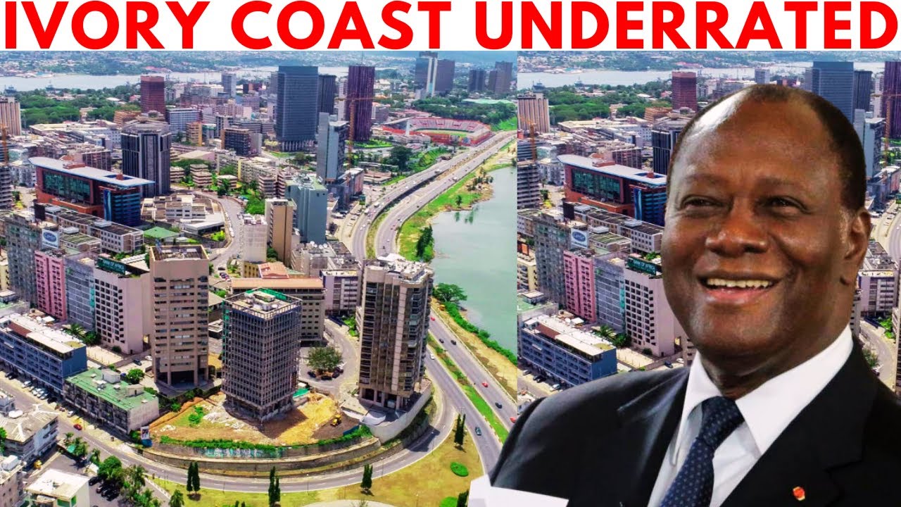 Why Ivory Coast Côte d'Ivoire Abidjan Attracts Investments of $100 ...