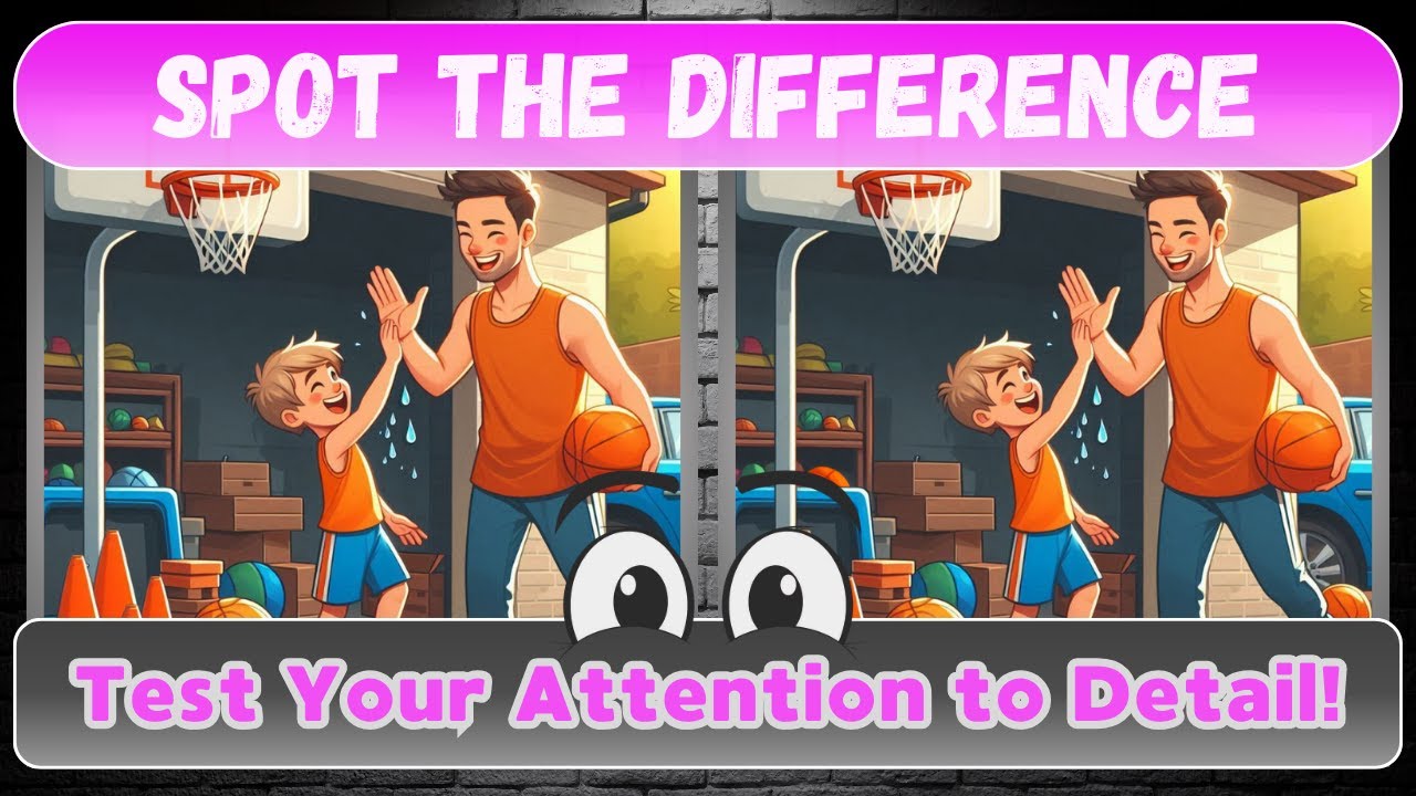 👀 Spot the Difference (Pt. 21) | 🧠 Can YOU spot ALL the differences ...