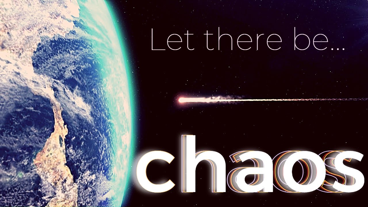 Let there be chaos - Animation - YouTube