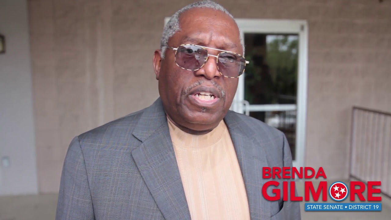 Pastor George T Brooks - YouTube