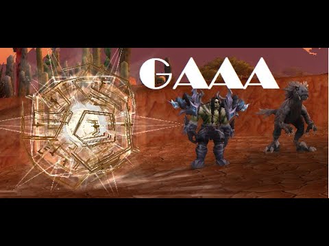 Vrang Tribute to Brang Hunter WOW Shadowlands 9.2 PvP Season 3 Madness ...