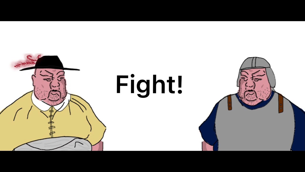 Norf fc English civil war - YouTube