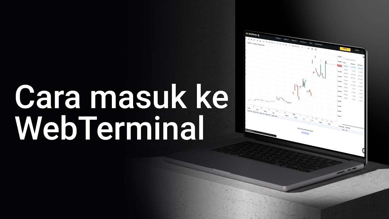Bagaimana cara masuk ke WebTerminal? - YouTube