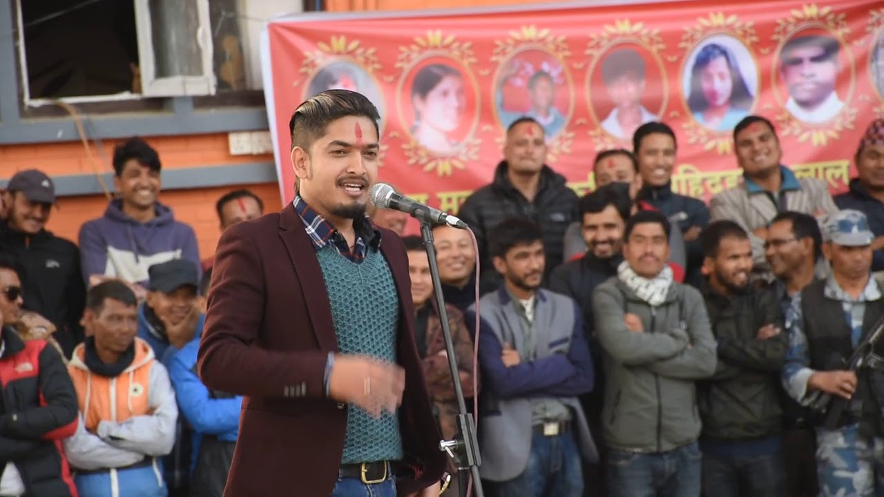 sandup comedy by Subodh Gautam 2075 - YouTube