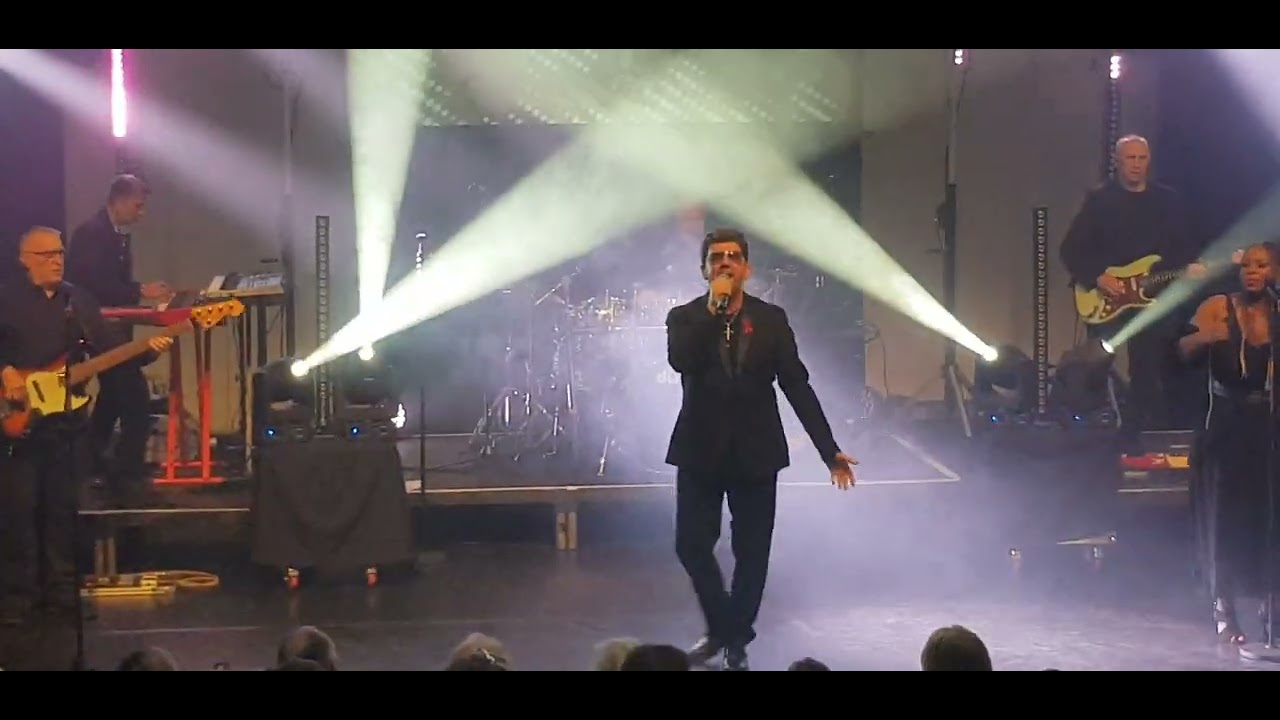 Celebrating George Michael. Too Funky - YouTube