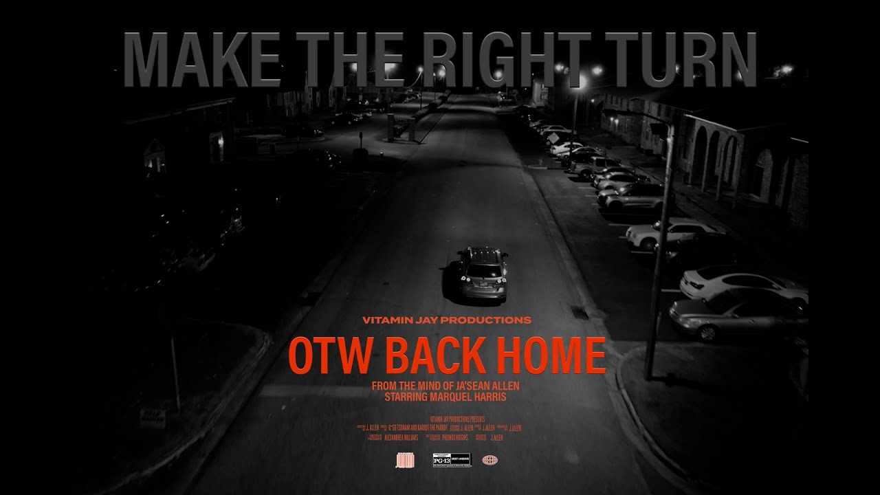 OTW BACK HOME (Short Film) - YouTube