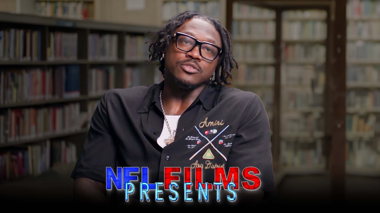 AJ Brown's Inner Excellence: Giving back and letting go - YouTube