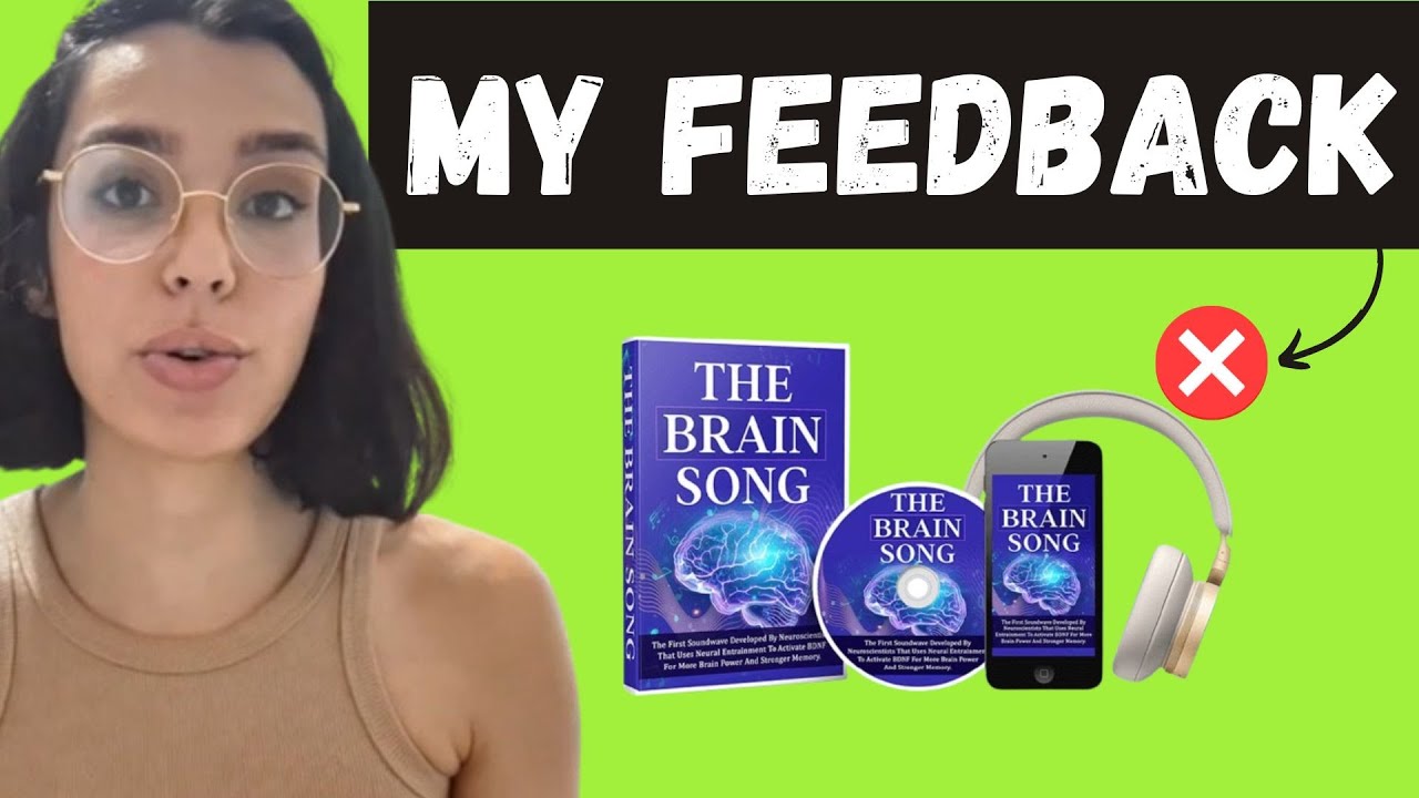 THE BRAIN SONG HONEST REVIEW — THE TRUTH REVEALED! WHAT REALLY WORKS ...