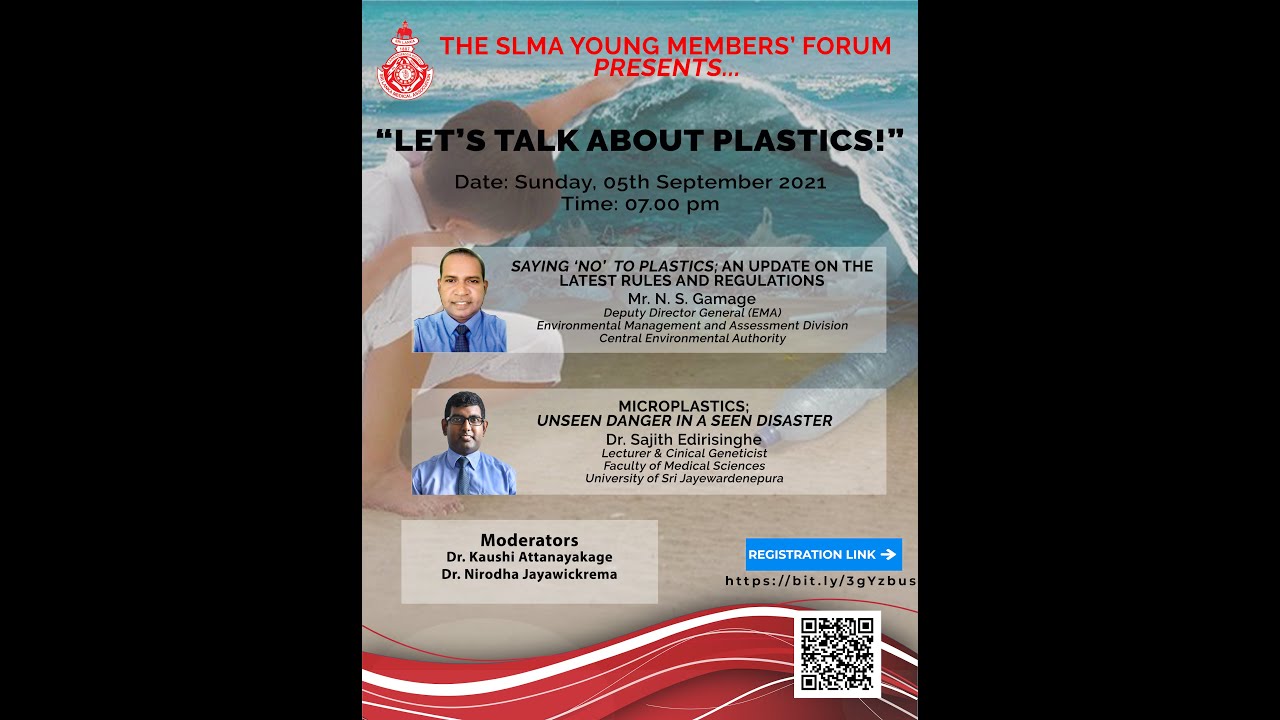 "Lets talk about plastics" - YouTube