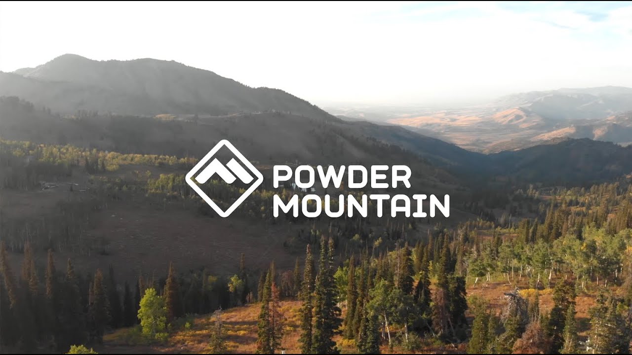 Exploring a Utopian Mountain Village!! - Powder Mountain, with Co-Owner ...