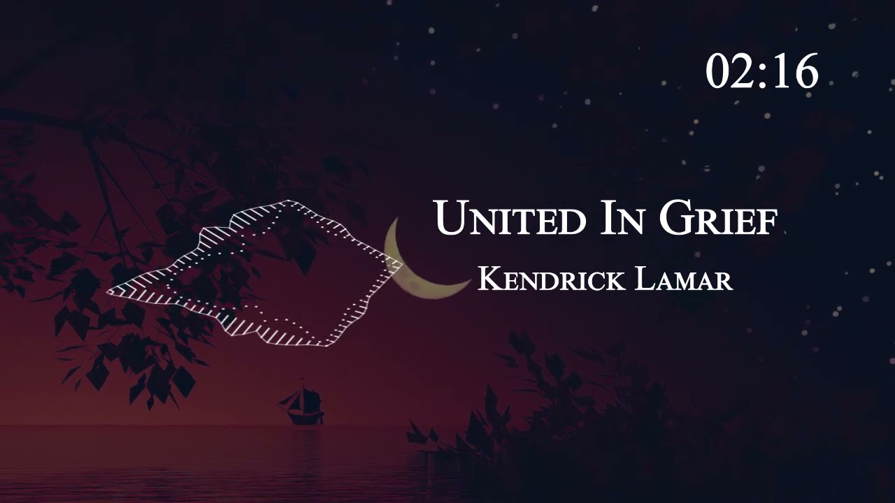 Kendrick Lamar United In Grief - YouTube