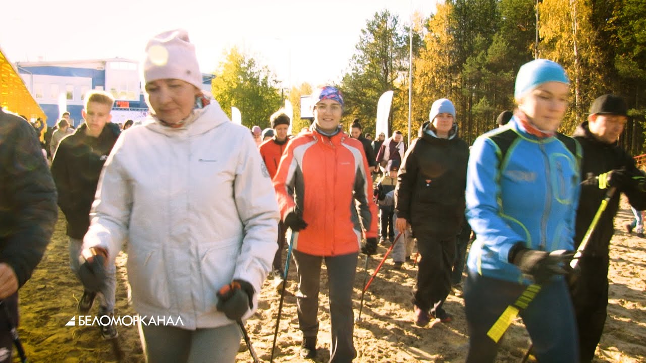 Северодвинск в День ходьбы📹 TV29.RU (Северодвинск) - YouTube