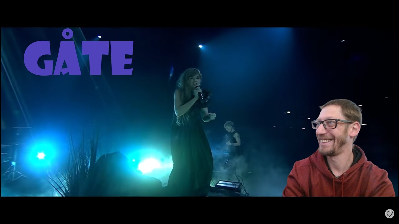 Fairytale! Gåte - Ulveham | Norway 🇳🇴 | Eurovision 2024 - YouTube