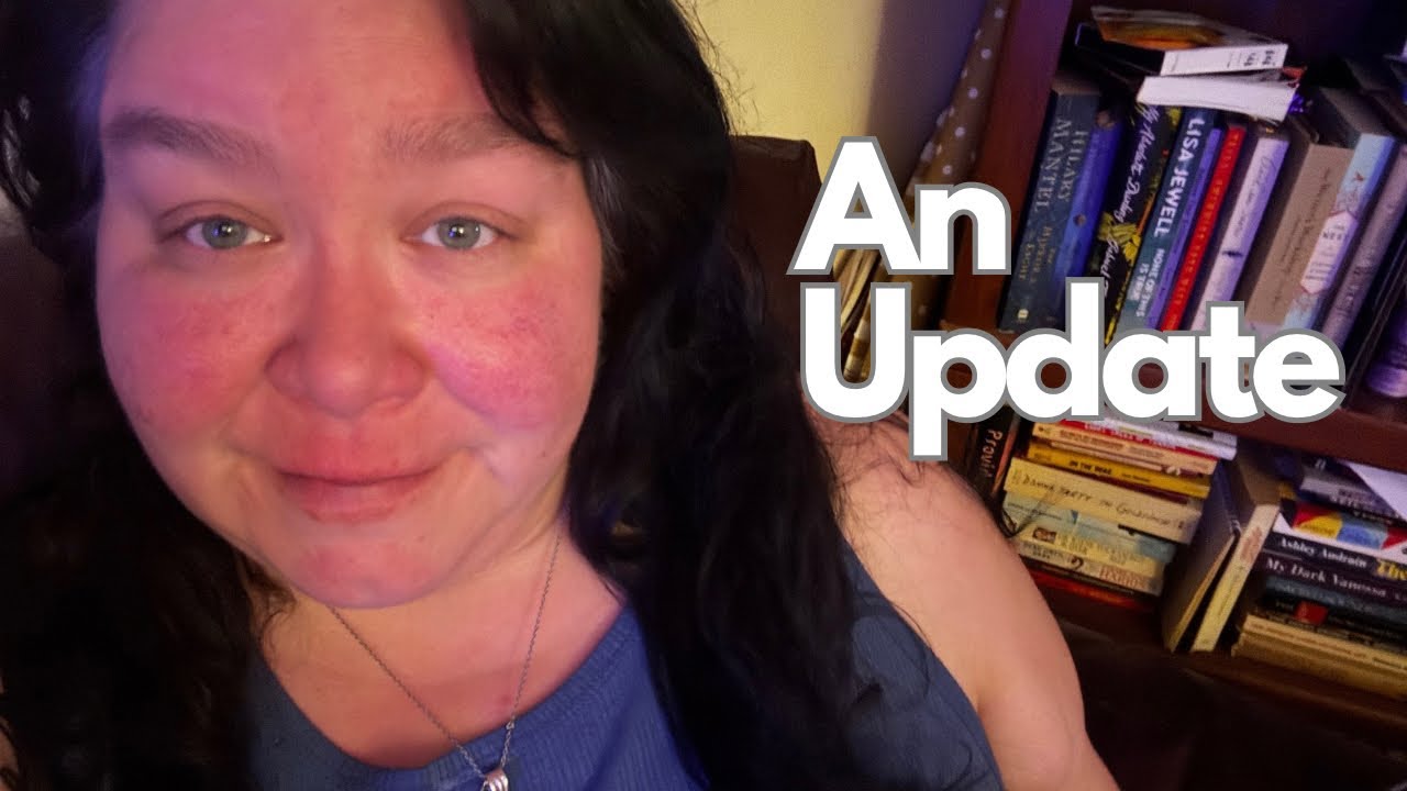 A Quick Little Update 💜 - YouTube