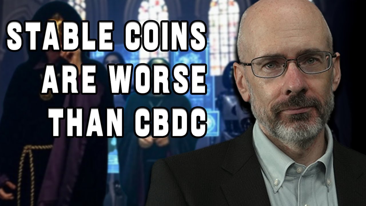 Stable Coins are WORSE! Interview With James Corbett @corbettreport ...