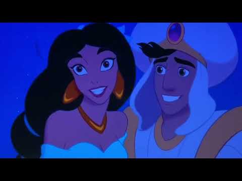 Aladdin A Whole New World Herin & Jaehyun (Mickey Mouse Club)