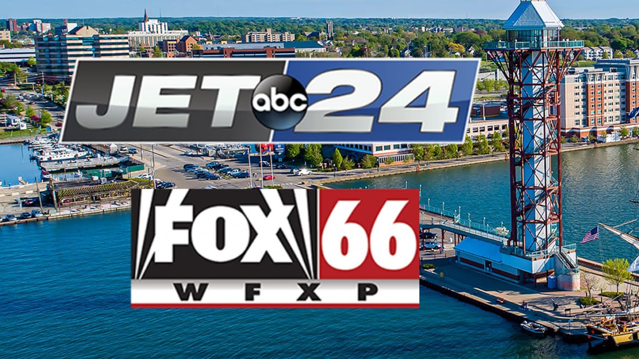 WJET-WFXP news opens (outdated) - YouTube