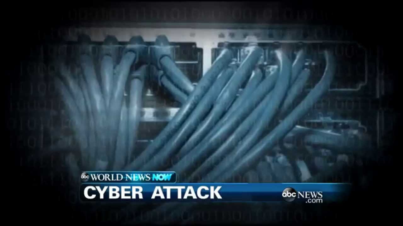 Cyber Attack Hits U.S. Critical Infrastructure - YouTube