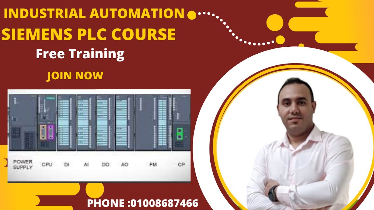 TIA Portal PLC -Simulation -02 - YouTube