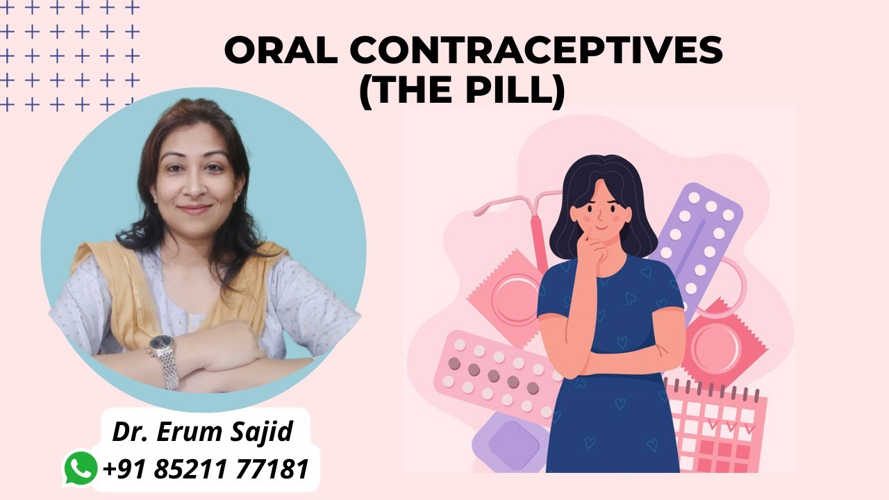 Oral Contraceptives (The Pill)| DNB Theory Class | DNB OBGYN coaching ...
