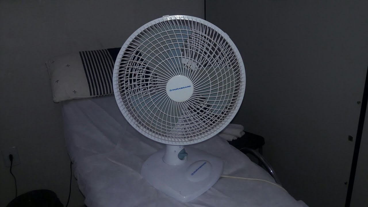 Ventilador Durabrand 2004 - YouTube
