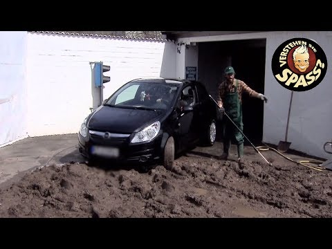 Die dreckige Überraschung | Verstehen Sie Spaß?