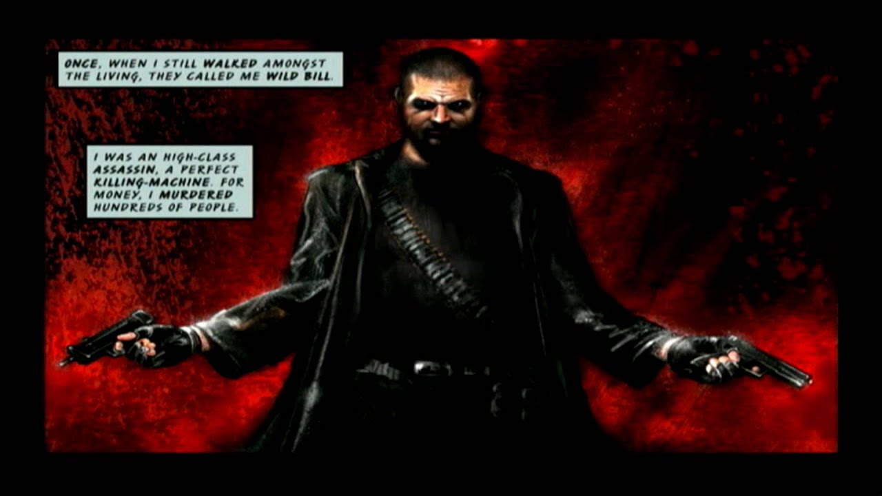 Painkiller: Resurrection Introduction cutscene - YouTube