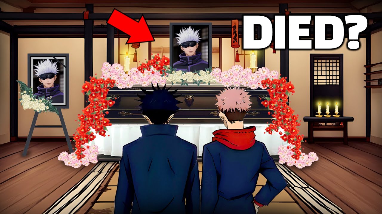 All 13 SADDEST Deaths In Jujutsu Kaisen EXPLAINED! - YouTube
