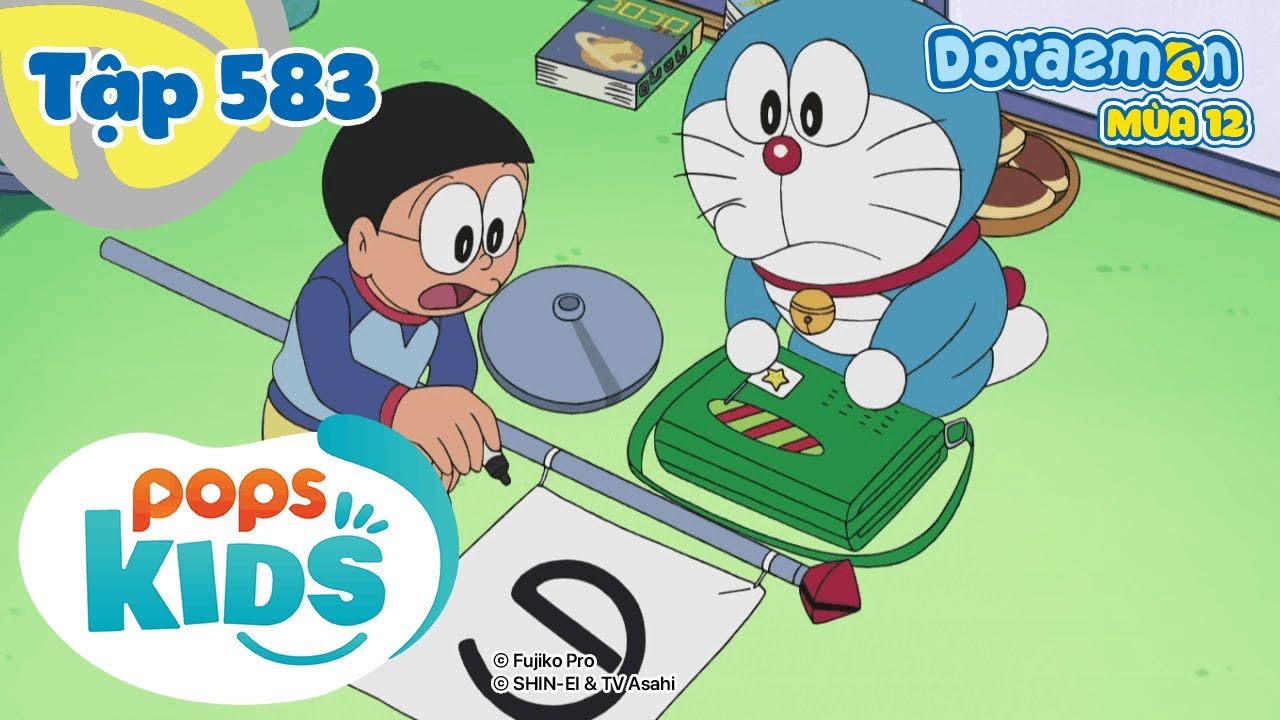 [S12] Doraemon - Tập 583 - Socola Trái Tim - Bản Lồng Tiếng Hay Nhất ...