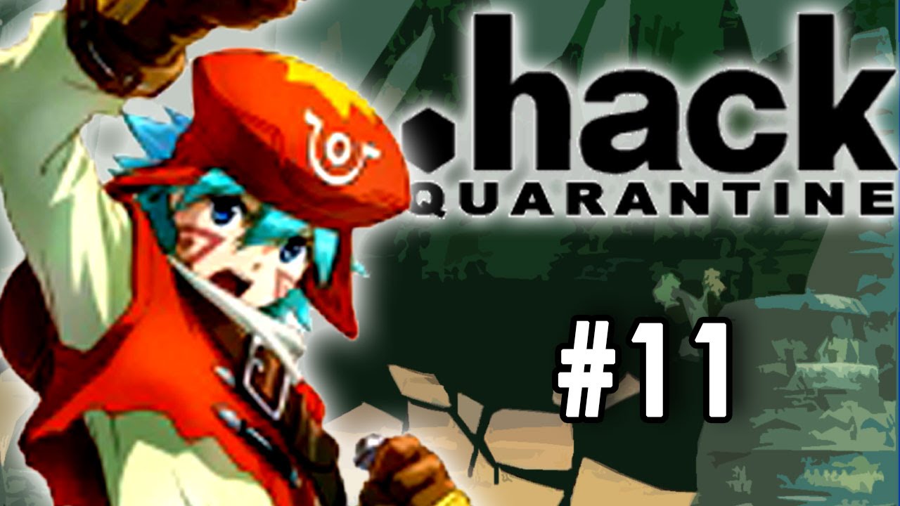 .hack// - Part 4 - Quarantine [UNDUB] [Part 11 - Final] [Corbenik, The ...