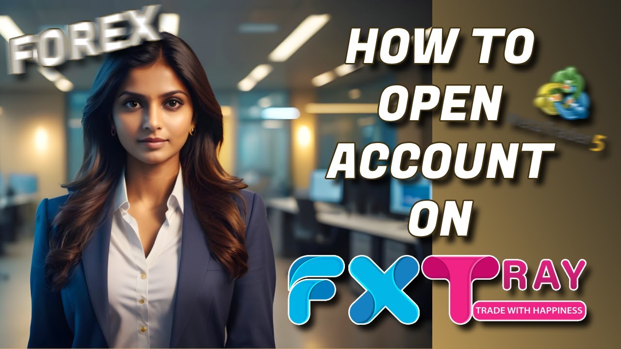 How To Open Account in FX TRAY || FXTRAY.LIVE - YouTube