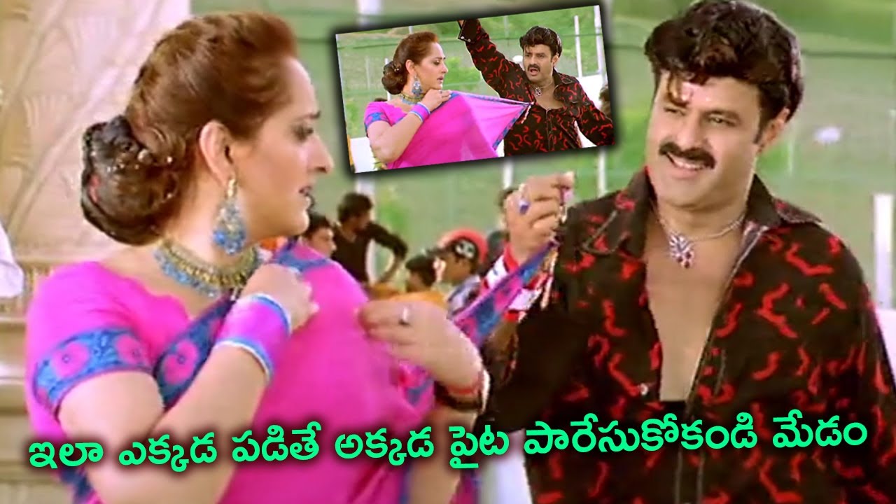 Nandamuri Balakrishna Superb Comedy Scenes || TFC Comedy Time - YouTube